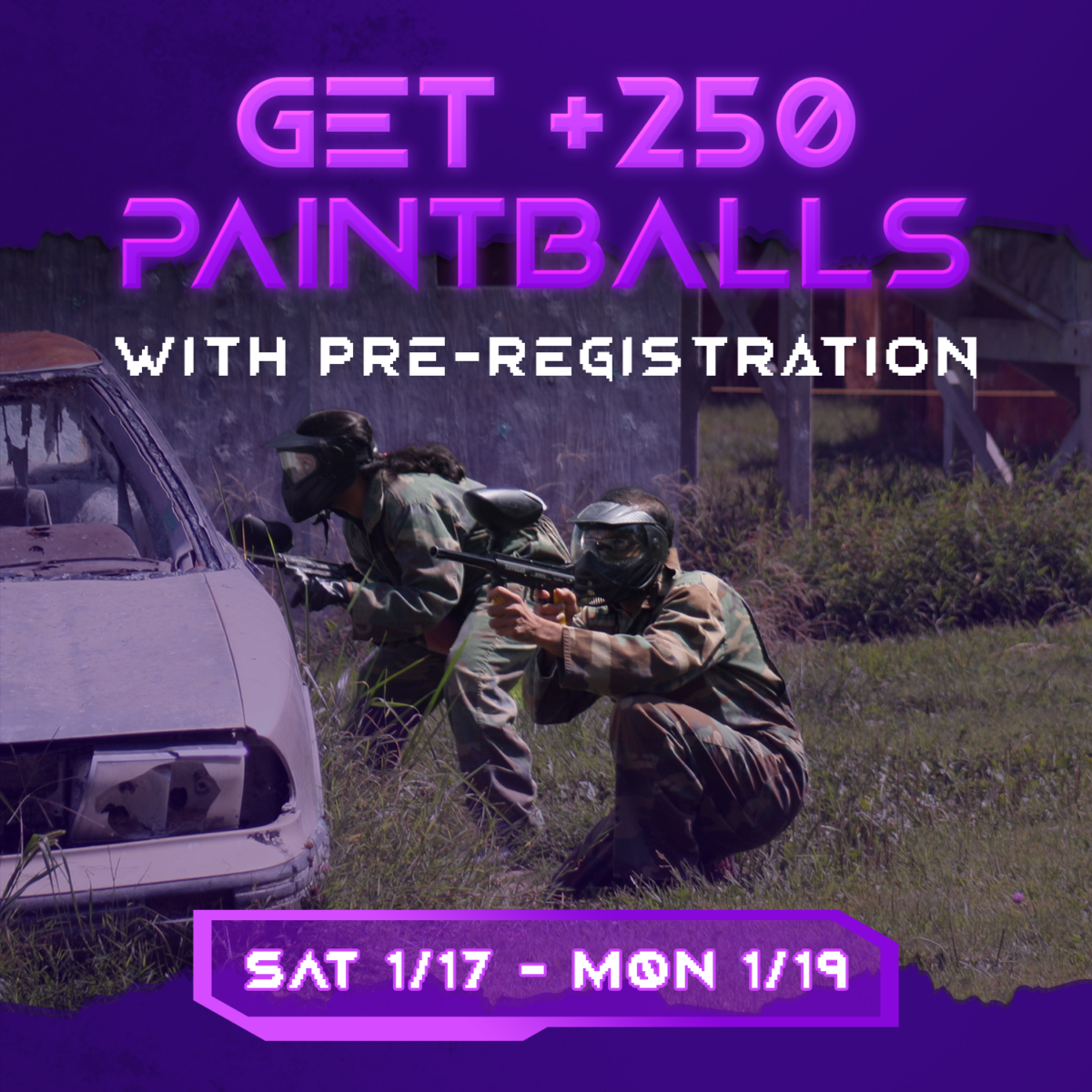 White River Paintball | Indianapolis, Indiana's Premier Paintball Facility