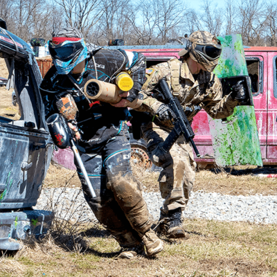 White River Paintball | Indianapolis, Indiana's Premier Paintball Facility