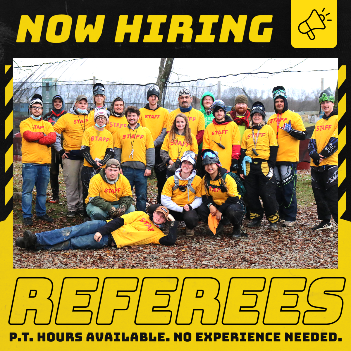 White River Paintball | Indianapolis, Indiana's Premier Paintball Facility