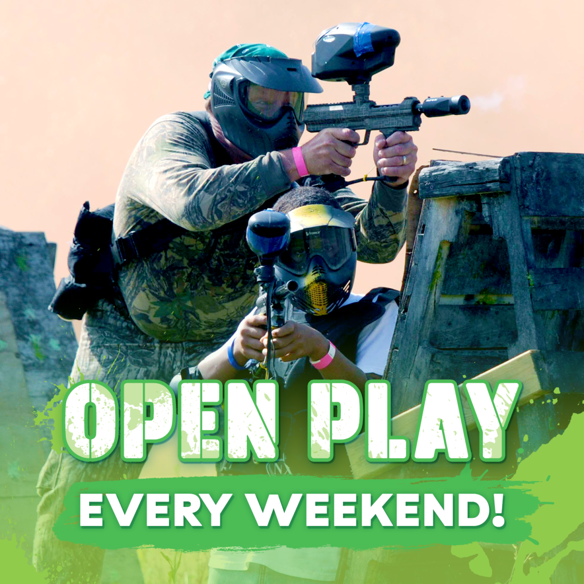 White River Paintball | Indianapolis, Indiana's Premier Paintball Facility