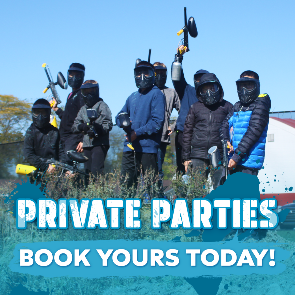 White River Paintball | Indianapolis, Indiana's Premier Paintball Facility