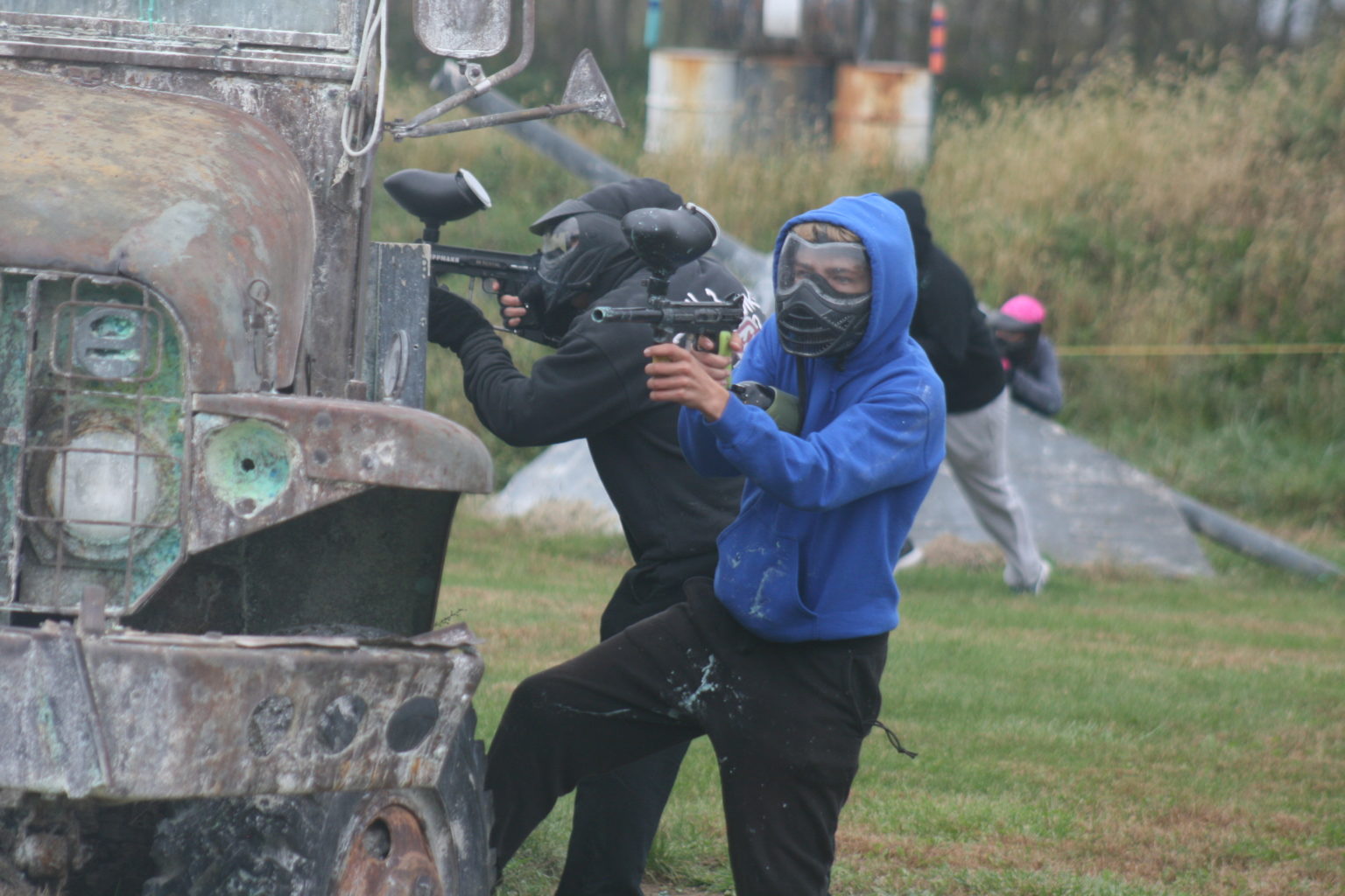 Beginner Tips for Paintball | White River Paintball