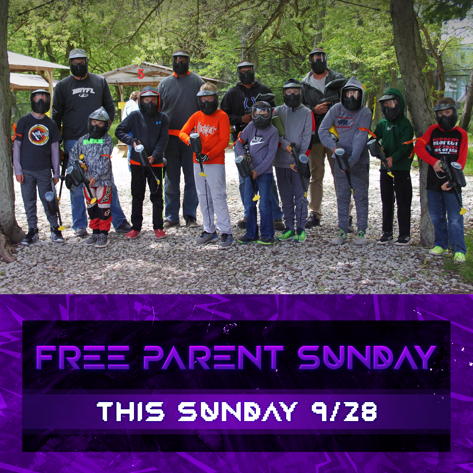 White River Paintball | Indianapolis, Indiana's Premier Paintball Facility