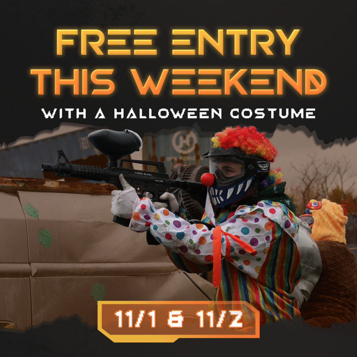 White River Paintball | Indianapolis, Indiana's Premier Paintball Facility