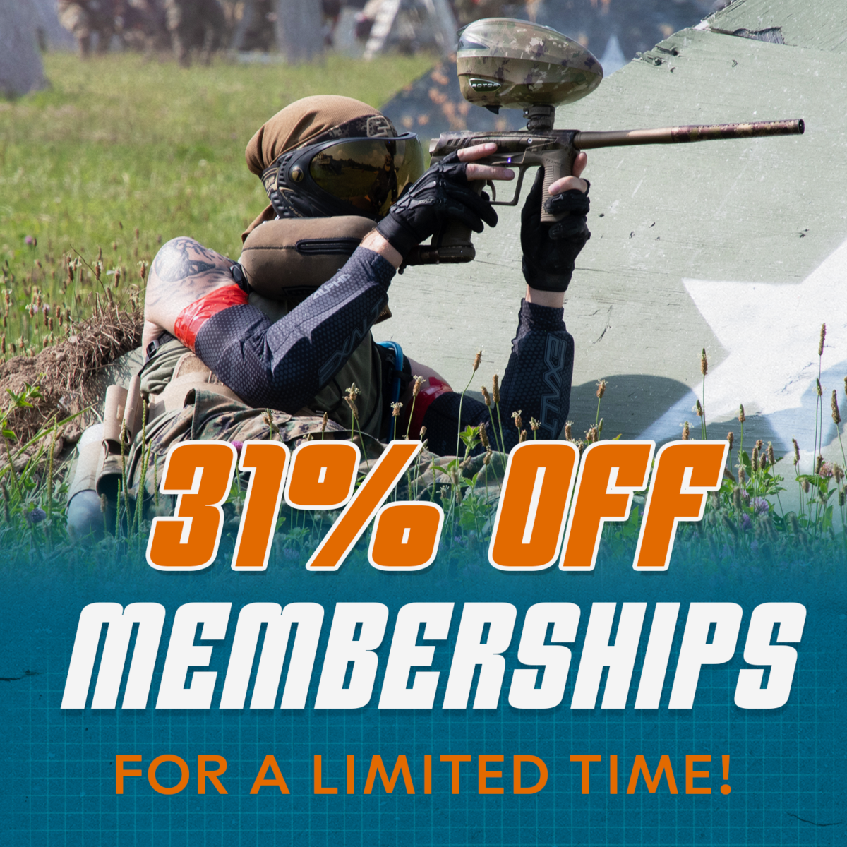 White River Paintball | Indianapolis, Indiana's Premier Paintball Facility